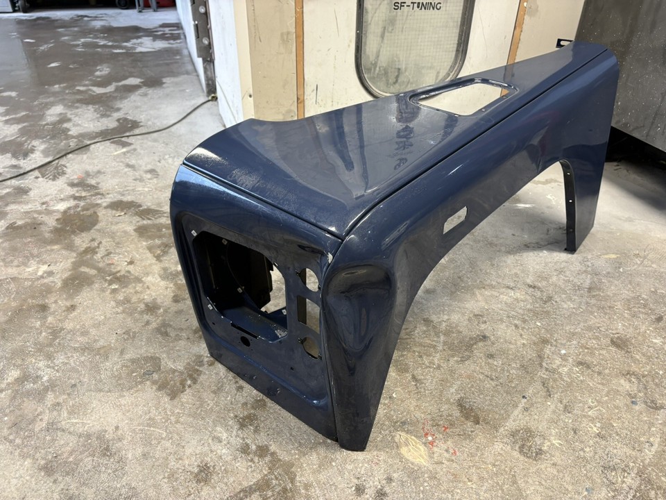 Land Rover Defender Front Wing Box N/S/Front Puma | eBay UK