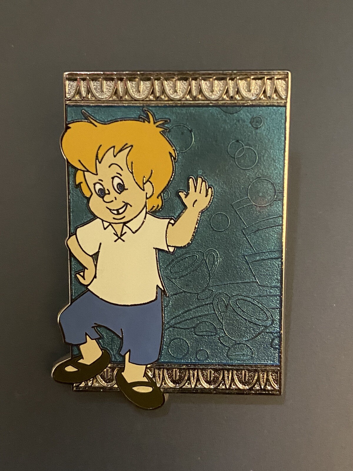 Beauty And The Beast Chip Human