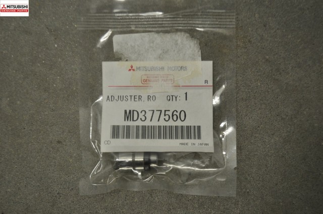 Mitsubishi PAJERO Montero Rocker Arm Lash Adjuster Set Genuine OEM ...