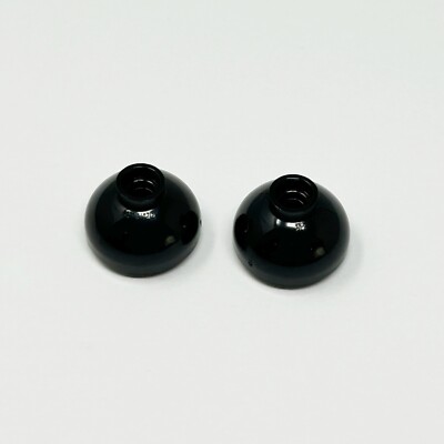 15395 LEGO Parts Brick Round 2x2 Dome Bottom BLACK (2) | eBay