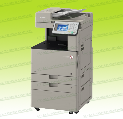 Canon IR Advance C3325i Laser Color Printer Copier Scanner 25PPM A3 MFP ...