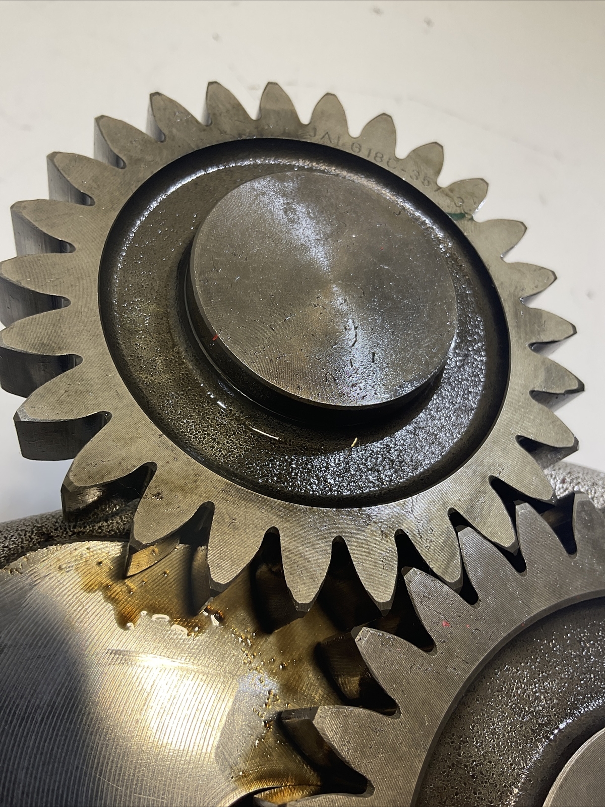 Cummins ISX/QSX 15 Lubricating Oil Pump 3693265; HK0710077 OEM | eBay