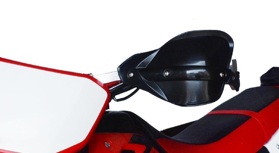 Dirt Bike Hand Guards Motorcycle 7/8" 11/8" for KLR650 DR650 XR650L ...