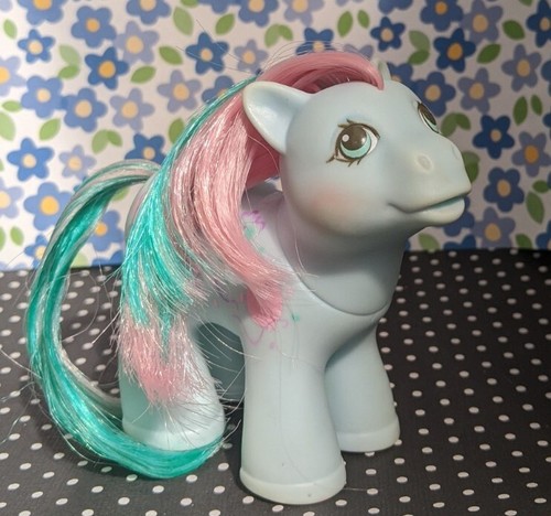 My Little Pony G1 ~ Baby Brother Sweer Celebrations ~ Vintage Hasbro ...