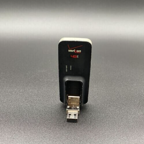 VERIZON NOVATEL USB620L 4G LTE MOBILE BROADBAND GLOBAL MODEM V-NOV-620L ...