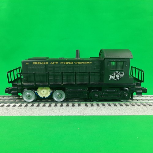 K-Line K2200-8 S-2 Diesel Switcher C&NW #2311 *Broken Truck Side Frame - READ* | eBay