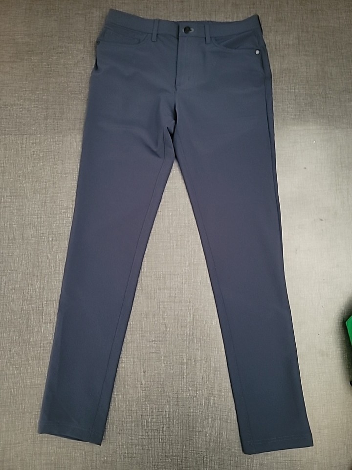 Public Rec Men's Daymaker Pants Navy 31x34 | eBay