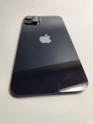 iPhone 14 Navy Blue Back Glass Replacement OEM Genuine Original Apple ...