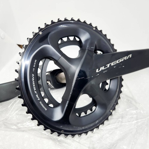 Shimano Ultegra Fc-R8000 170Mm 50-34T Crankset Road Bike Component ...