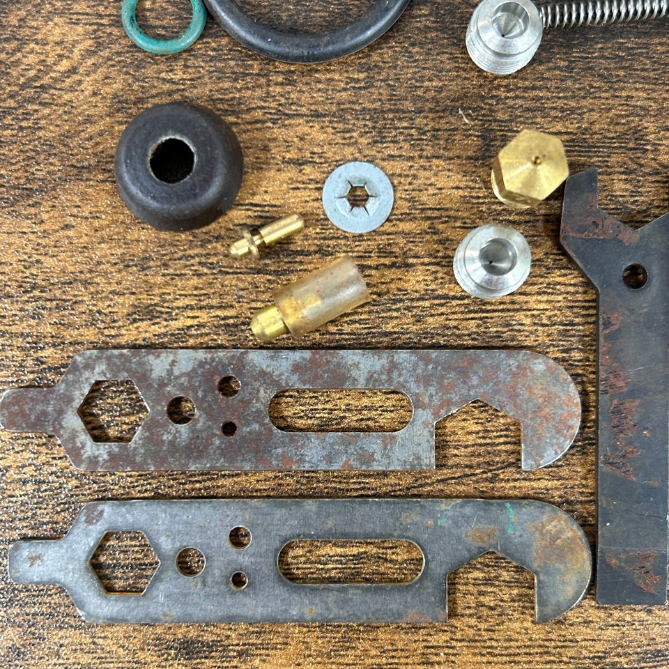 Vintage MSR Stove Service Kit Spare Parts for MSR Whisperlite Camping ...