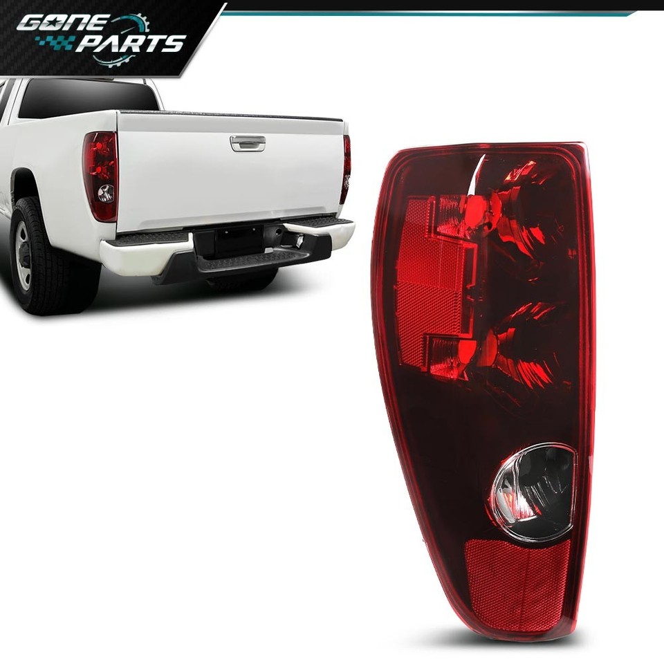 Tail Lights Lamps Pair/Left/Right Fit For 2004-2012 Chevy Colorado GMC ...