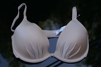 SOUTIEN GORGE WONDERBRA ORIGINAL effet PUSH UP FR 100 B | eBay