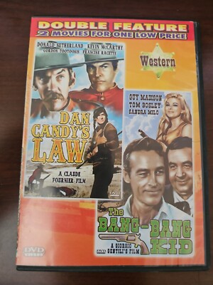Dan Candy's Law / The Bang-Bang Kid DVD | eBay