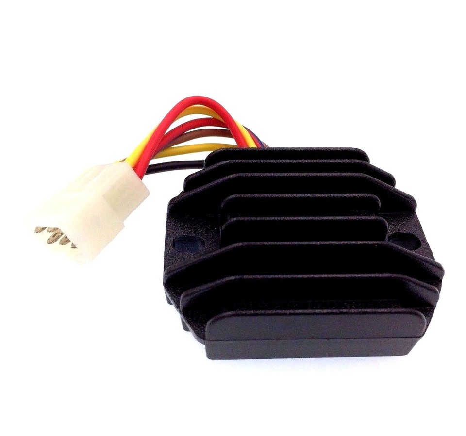 Regulator For John Deere M97348 425/445 20A, F911 20A, Gator 6x4 20A ...