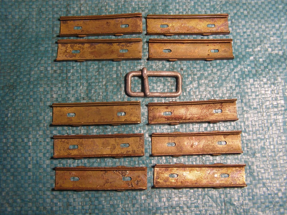 WW2 WW II Original relics for Japanese Arisaka Type 30. Battlefield ...