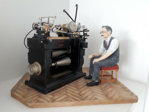 Janvier Reducing Machine By The Royal Mint Classic Collection | eBay UK