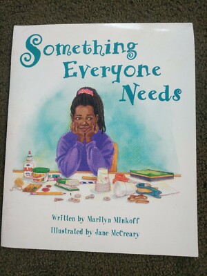 Something Everyone Needs by MODERN CURRICULUM PRESS 9780813609355| eBay