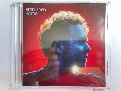 Simply Red ‎– Home cd 75 | eBay
