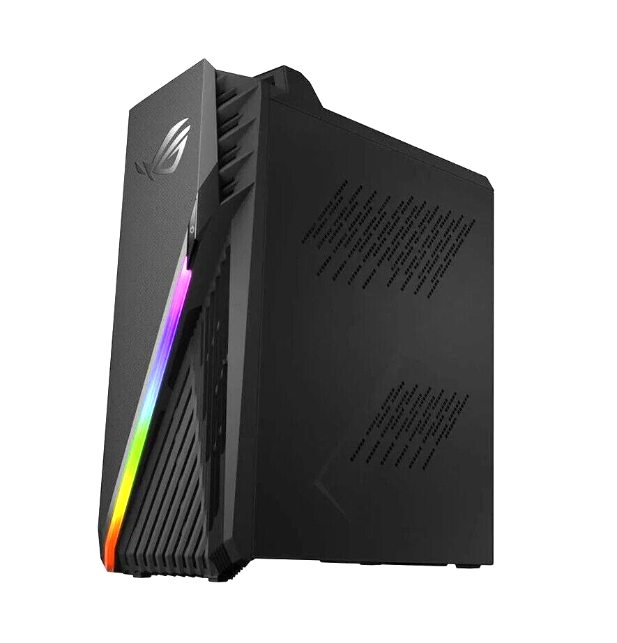 New ASUS ROG Strix G15CE Gaming Desktop Intel Core i5-11400F, 8GB RAM ...