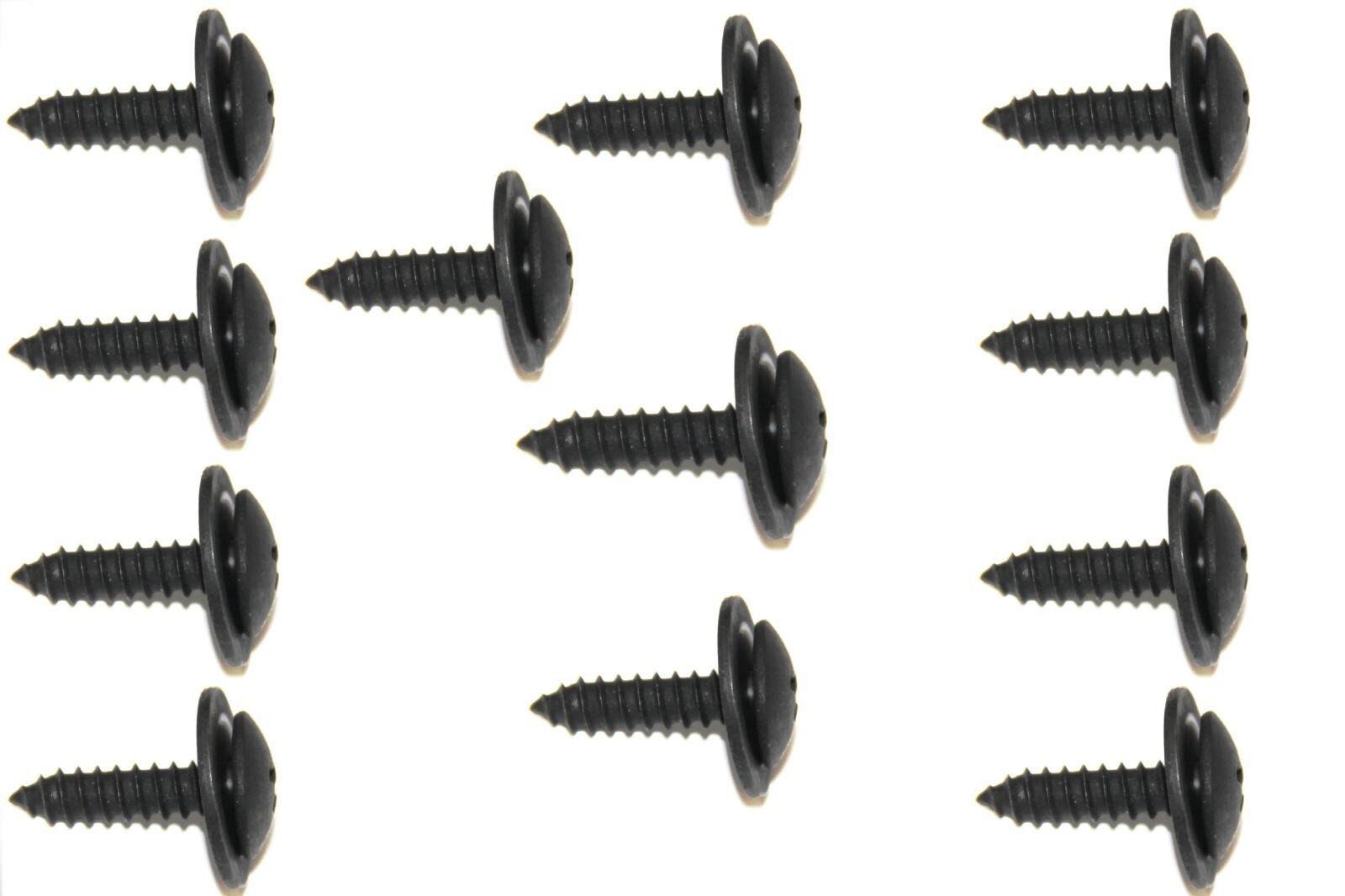 12 Pieces size (5x20) SPLASH SHIELD TAPPING SCREW for Honda OE# 90114 ...