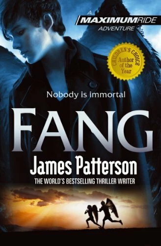 Maximum Ride Fang