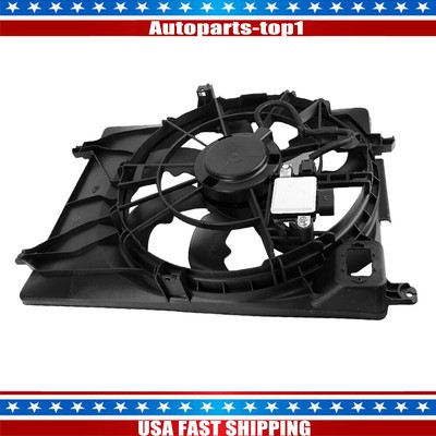 Cooling Fans Assembly 25380D3600 For Kia Sportage Hyundai Tucson 2016 ...