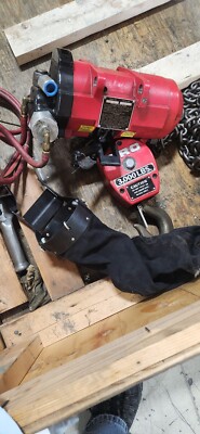 ARO PNEUMATIC CHAIN FALL | eBay