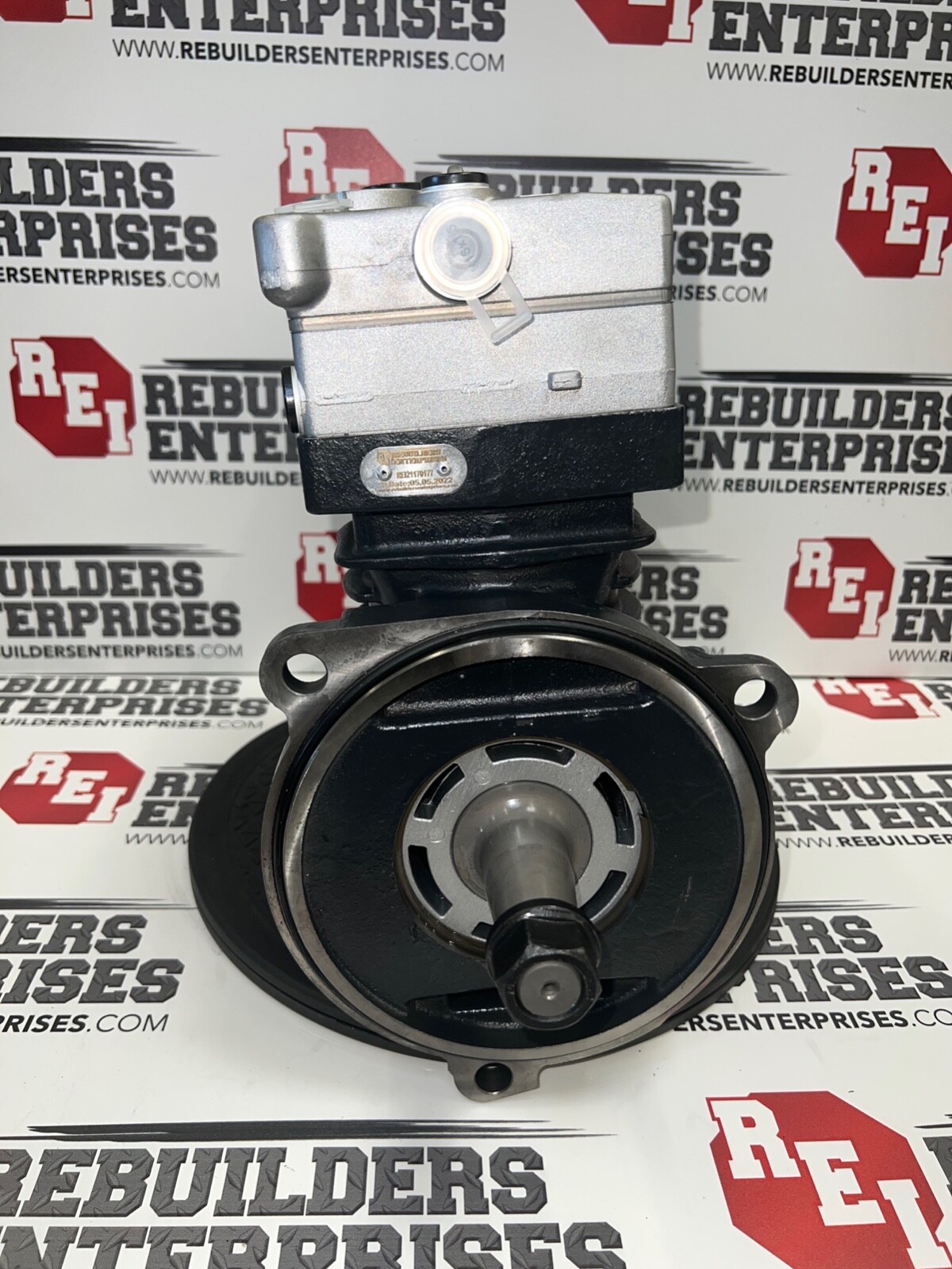 9125420020, 21170177, 9125120290, 85013935 MACK MP10 AIR COMPRESSOR NEW ...