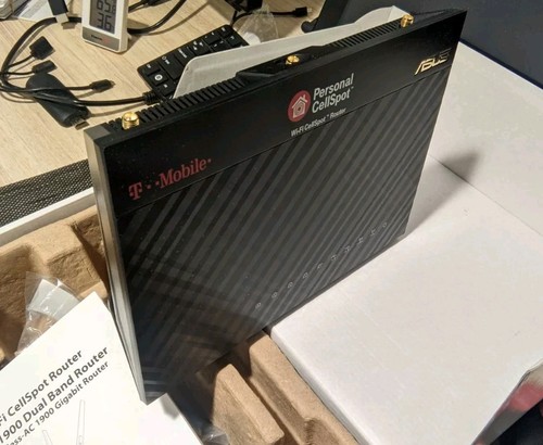 TM-AC1900 ASUS Wireless Dual-Band Gigabit CellSpot Router T-Mobile ...