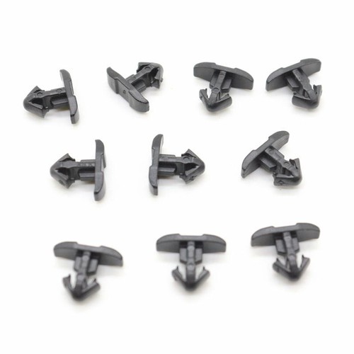 10X Hood Seal Retainer Clip 65487-60010 For Toyota Land Cruiser, Lexus ...