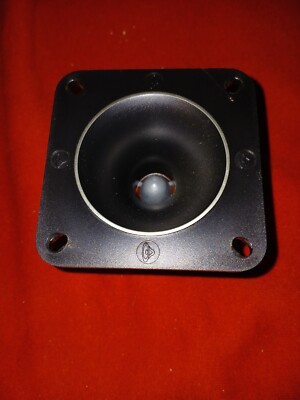 Genuine Cerwin Vega D-3 Horn Tweeter for D1 D2 D3 D5 D7 D8 D9 Working ...