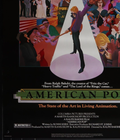 American Pop (1981) - original rolled movie poster - animation - music ...