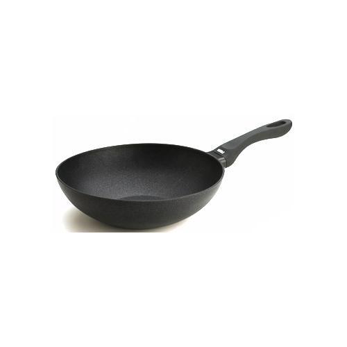 Risoli 0080IN/28P00 Poêle Wok Aluminium Die Cast Titanium 28 CM ...