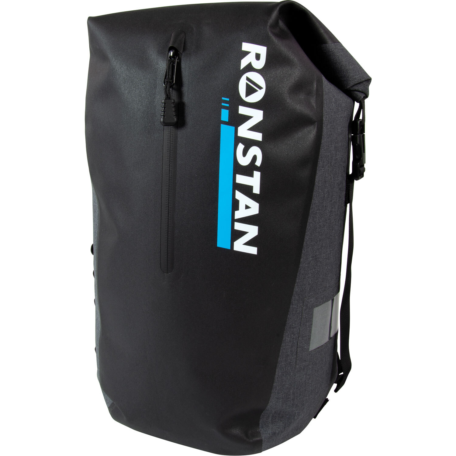 Ronstan Roll Top Dry Bag / Back Pack 30L 2023 - Black | eBay