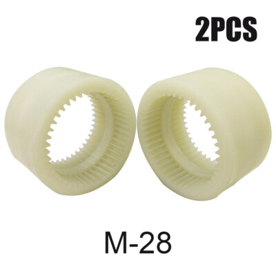 2X M-28 Gear Coupling Sleeve FLEXIBLE SHAFT PART M-28 For Bowex | eBay