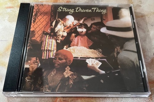 STRING DRIVEN THING - S/T - CD - UK PROG / ROCK - 1972 - NEW | eBay UK