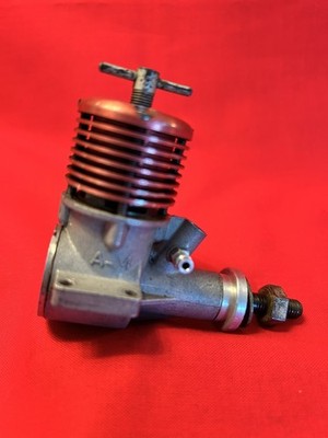 A.M. 35 (.20) U/C DIESEL STUNT OR FREE FLIGHT MODEL AIRPLANE ENGINE | eBay