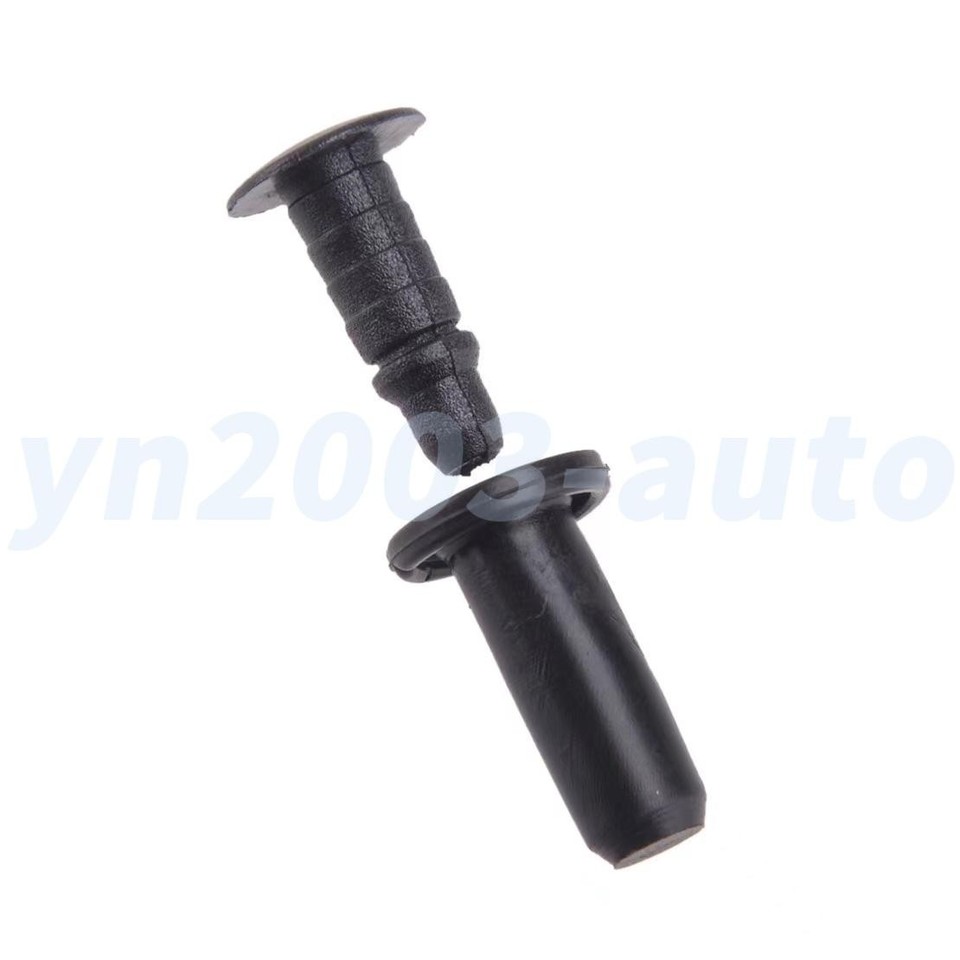 10pcs Trunk Trim Panel Clip Tail Light Rivet A0009915940 for Benz W207 ...