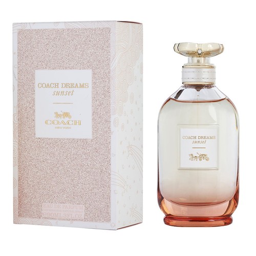 Coach Dreams Sunset 3 oz / 90ml Eau De Parfum Spray For Women ...