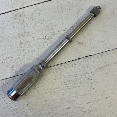 Vintage Tool Stanley Yankee No. 41Y Push Drill. Bell System Made In USA ...