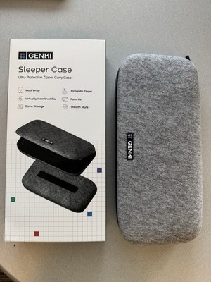 Genki Sleeper Case Nintendo Switch 2- SEE NOTE | eBay