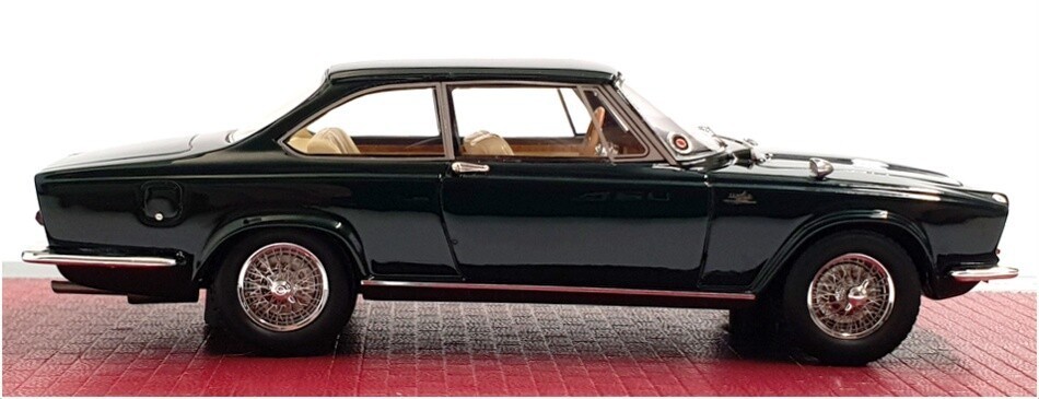 JAGUAR S TYPE FRUA 1966 VERDE MATRIX MX41001-172 1:43 LHD 408 PCS AUTO ...