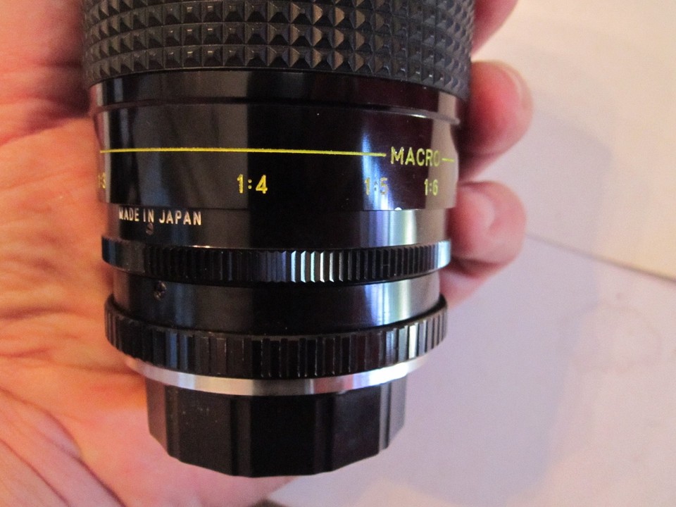 PROMASTER SPECTRUM 7 67mm CAMERA LENS - TUB C | eBay