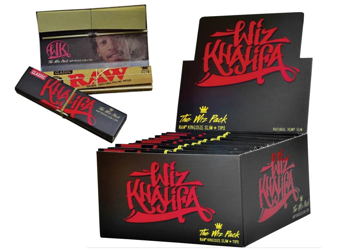 Wiz Khalifa Papers King Size