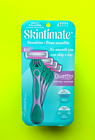 Skintimate Sensitive Skin 4-Blade Disposable Razors, 4 CT | eBay