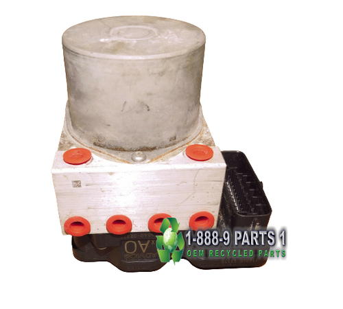 ABS Anti Lock Brake Actuator Pump w/Module Toyota Rav4 16 Japan built ...