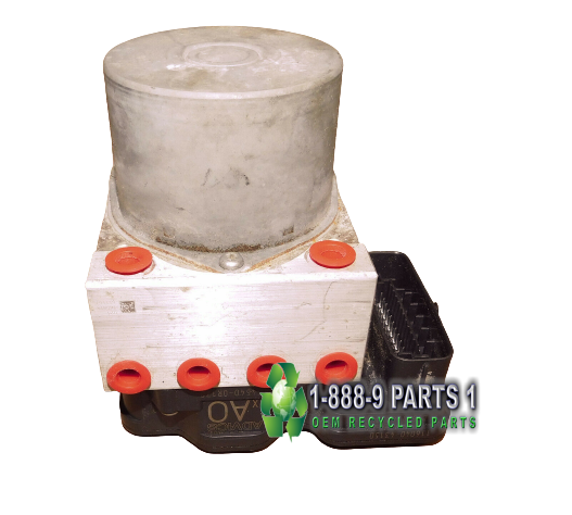 ABS Anti Lock Brake Actuator Pump w/Module Toyota Rav4 16 Japan built ...