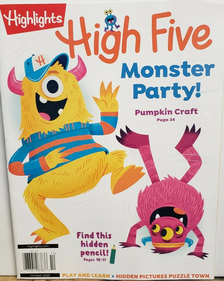 High Five Craft