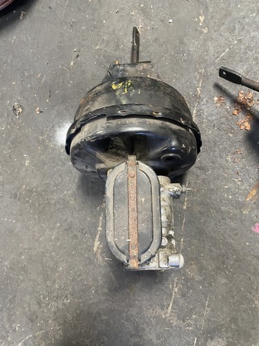 COMMODORE VB VH VK VR V8 PBR 512 BRAKE POWER BOOSTER GOOD S HAND | eBay ...