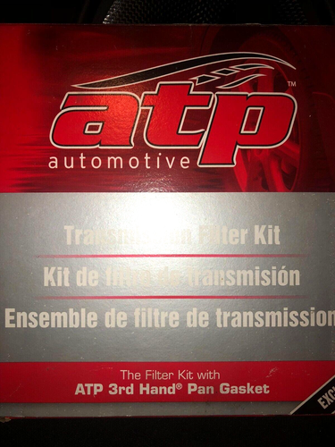 ATP Automotive B-37 Auto Transmission Filter Kit for Automatic Trans | eBay